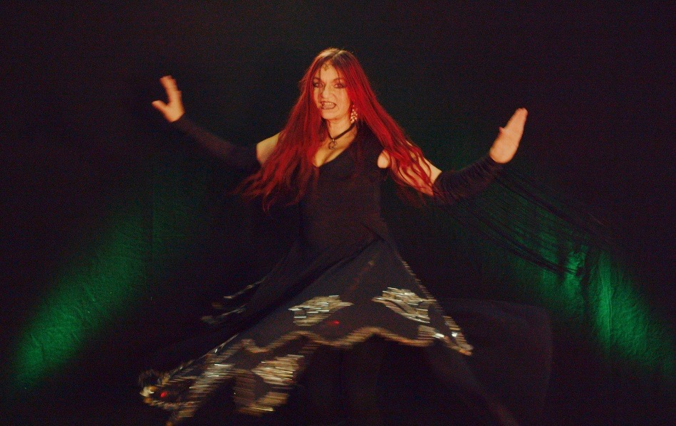 Startseite - English - Sandrina Sedona artist singer composer