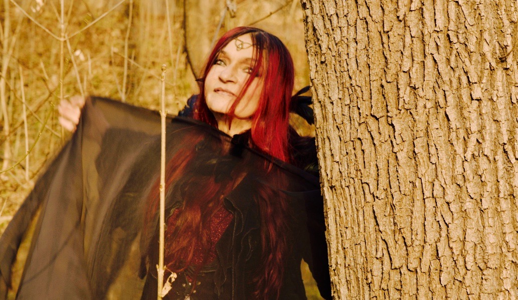 Startseite - English - Sandrina Sedona artist singer composer